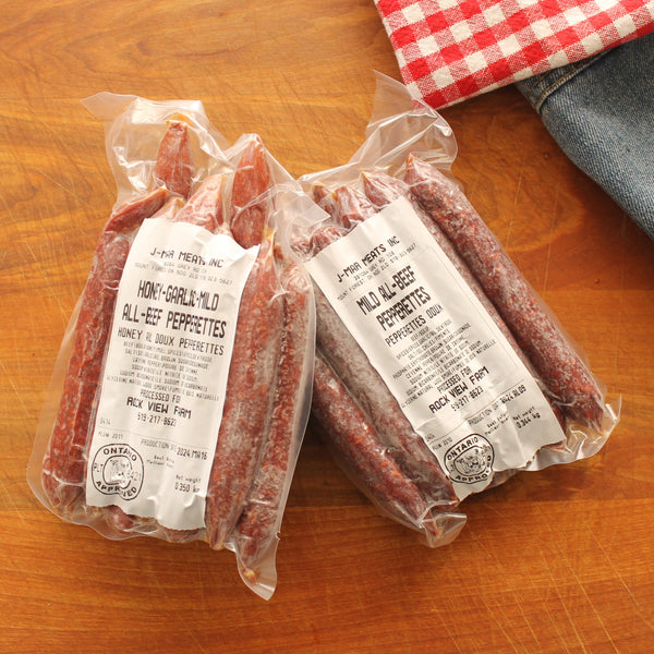 Pepperettes – Rock View Farms
