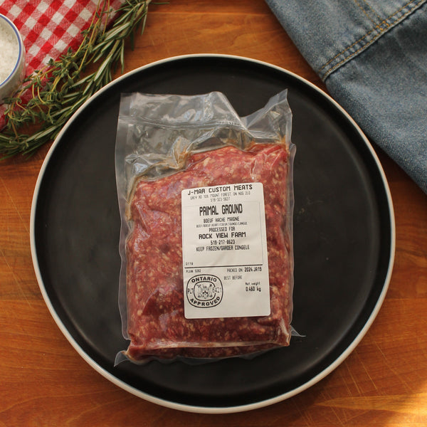 Primal Ground – Rock View Farms