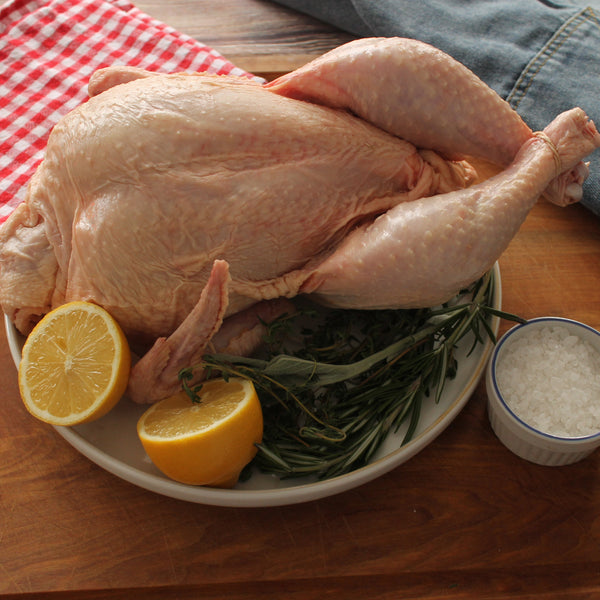 Whole Chicken – Rock View Farms